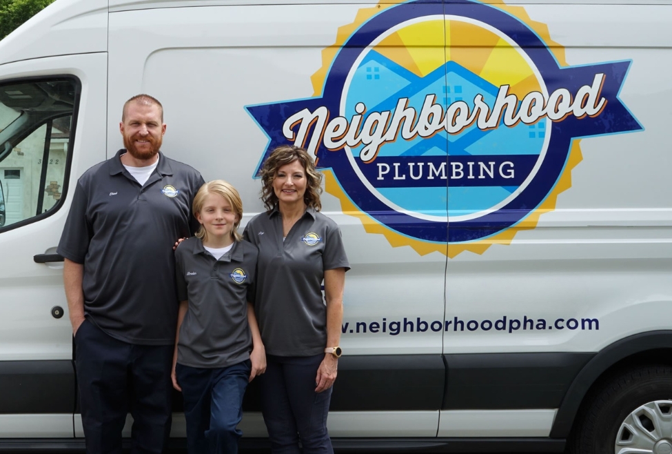 Clinton Plumbing Services - Neighborhood Plumbing